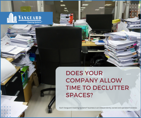 Cleaner Commercial Spaces: Beyond Janitorial for Productivity